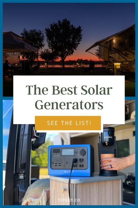 Image result for Off-Grid Solar Generators for Home Use