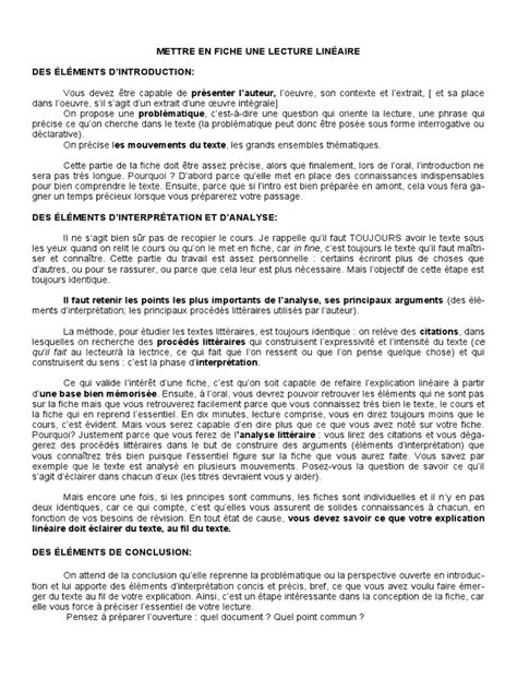 Image result for Explication Lineaire Guide