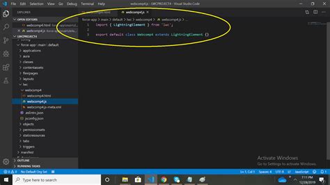Image result for Lightning Web Component How to Display Objects and Its Fields