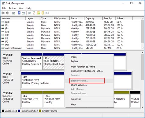 Image result for What Is Extended Volume Wizard