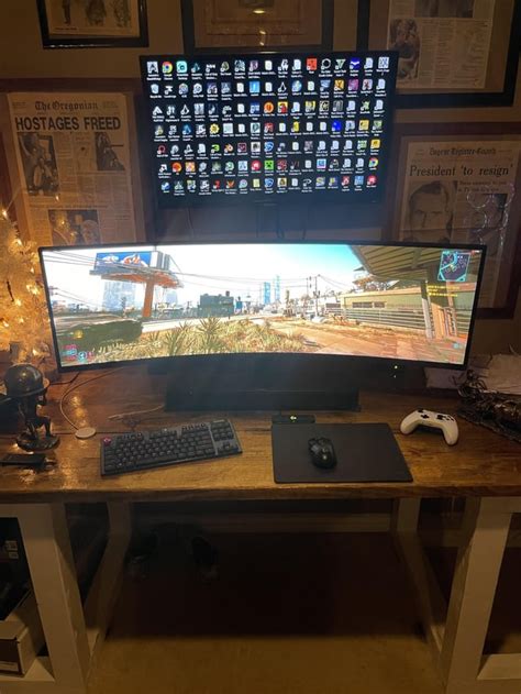 Image result for vs Code Ultra Wide Setup