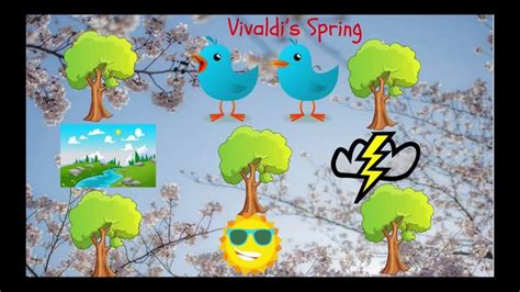 Image result for Vivaldi's Spring First Movement