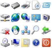 Image result for Windows 8 Taskbar Icons