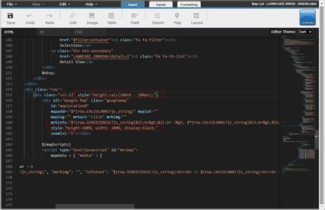 Image result for Google Map HTML and CSS Template