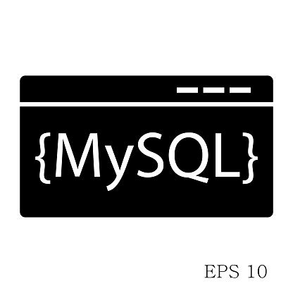 Image result for MySQL Code Logo