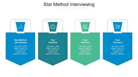Image result for Star Interview Method PowerPoint Template