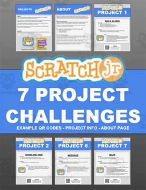 Image result for ScratchJr Simple Project