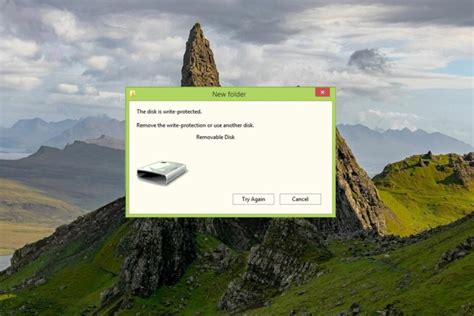 Image result for How to Remove Write Protection From Pen Drive