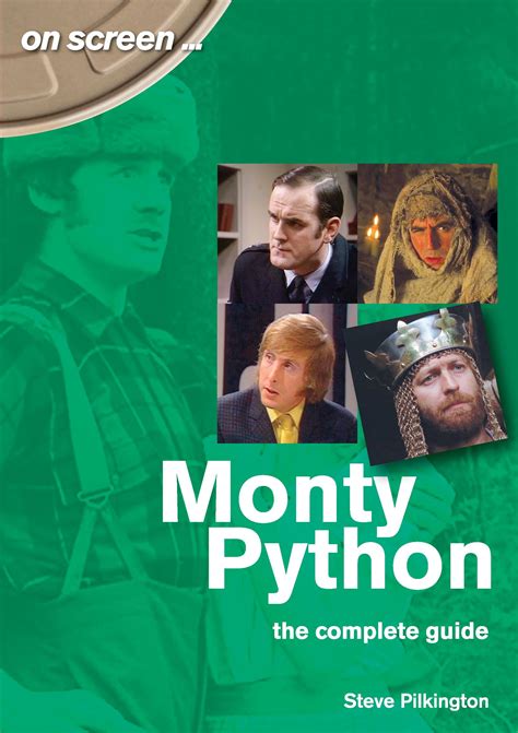 Image result for Monty Python Screen