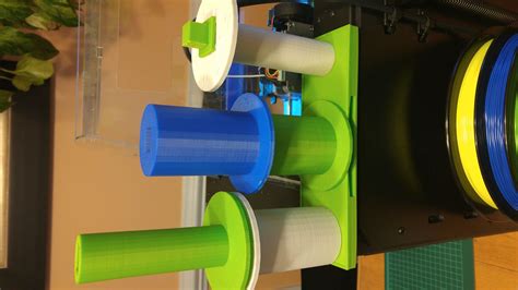 Image result for Creator Pro FlashForge Filament Reel