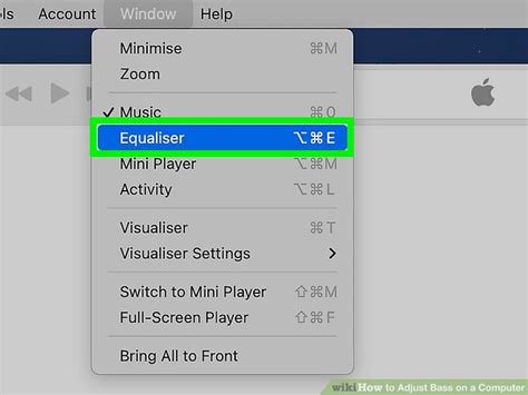 Image result for Turn Up Bass On Computer