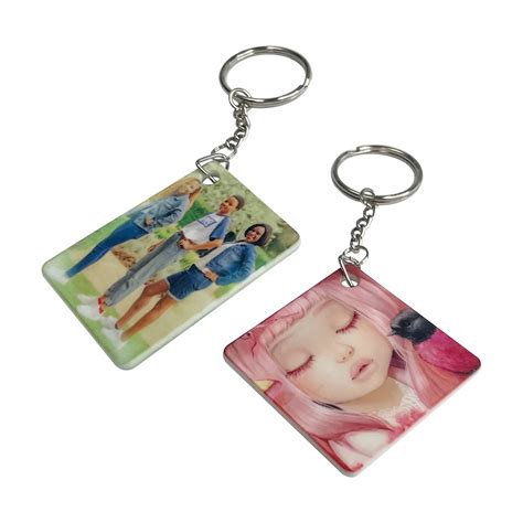 Image result for Custom Sublimation Keychains