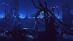 Image result for Terminator Crypt Movie Scene