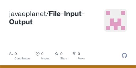 Image result for File Input/Output Java
