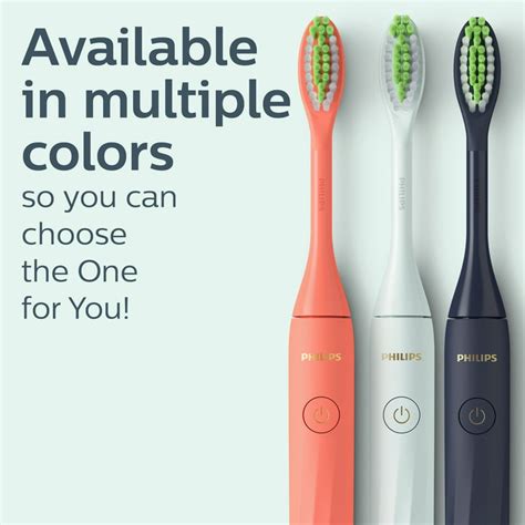 Philips One: Electric Toothbrush Replacement Heads Philips, 44% OFF