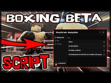 Image result for Boxing Beta Script Review