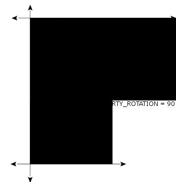 Image result for Windows 1.0 How to Set Display Rotation