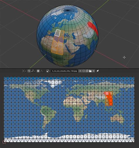 Image result for VRML Sphere Texture Image