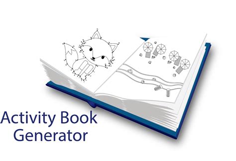 Image result for Activity Book Example