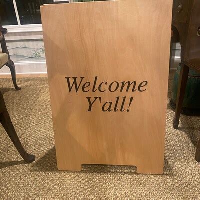 Image result for Customized a Frame Sign