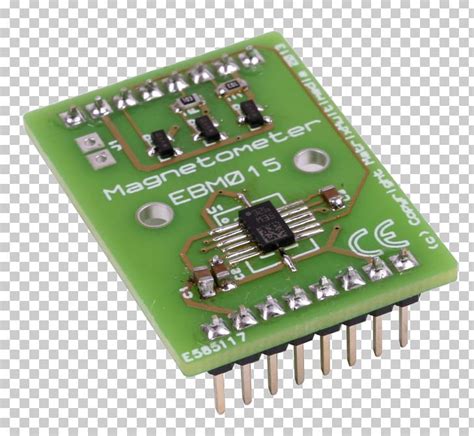 Image result for Magnetometer Sensor Component