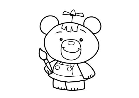 Image result for Baby First Coloring Pages