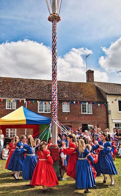 Image result for Pagan Maypole