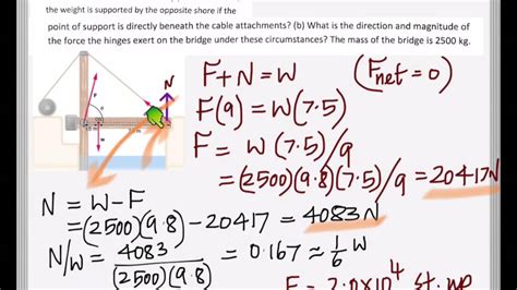 Image result for Static Equilibrium Problems