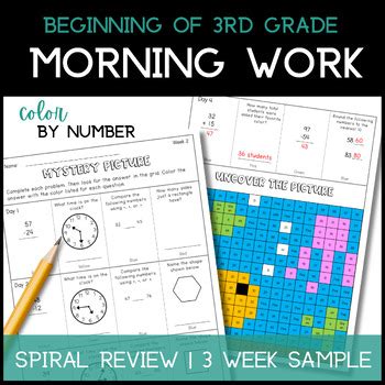 Image result for Math Primary 3 Homework 3 Week