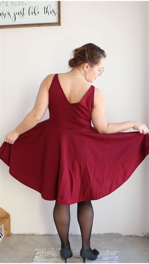 Image result for How to Adjust a Dress Pattern