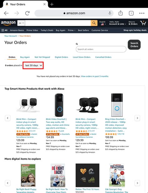 Image result for How to Check My Amazon Order