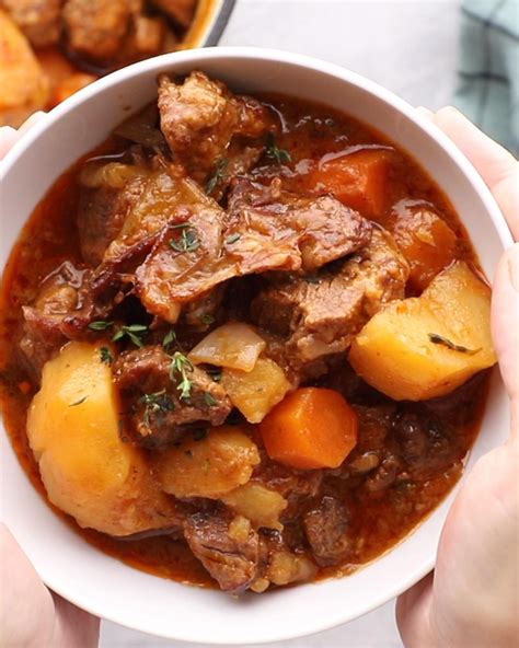 Image result for Simple Homemade Beef Stew