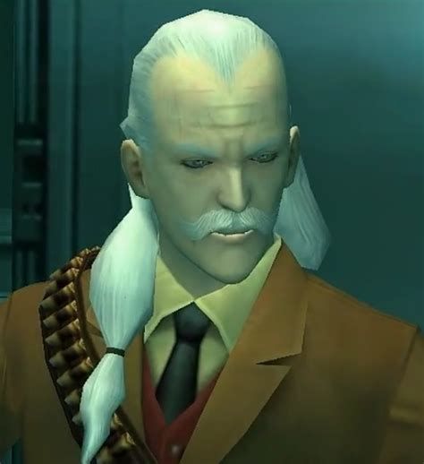 Image result for Revolver Ocelot