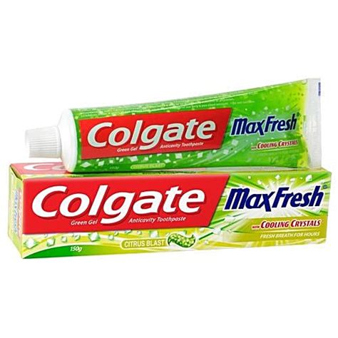 Image result for Colgate Green Toothpaste