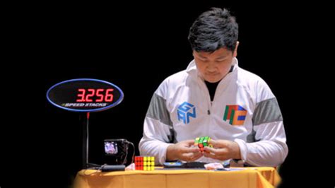Image result for Cubing World Records