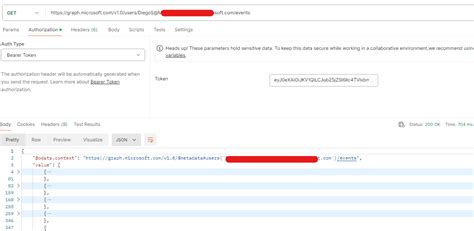 Image result for Outlook Graph API