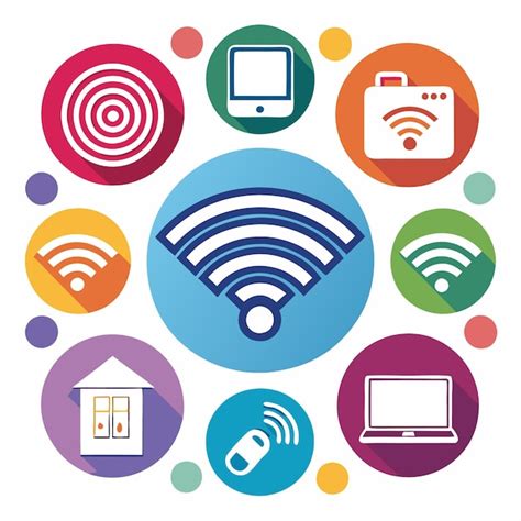Wireless Network Symbols Images - Free Download on Freepik