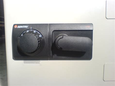 Image result for Sentry Safe Model 1250