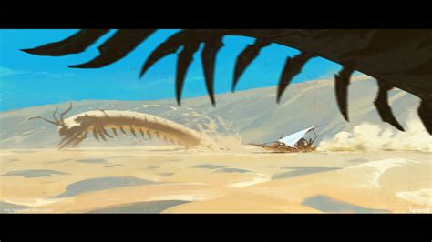 Image result for Sand Worm deviantART
