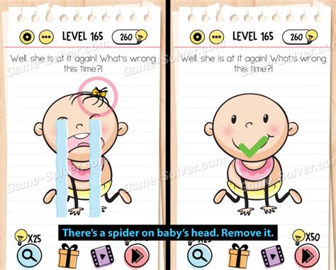 Image result for Brain Test Level 164