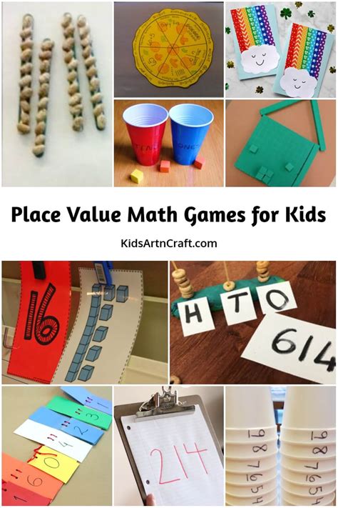 Image result for Math Place Value Games