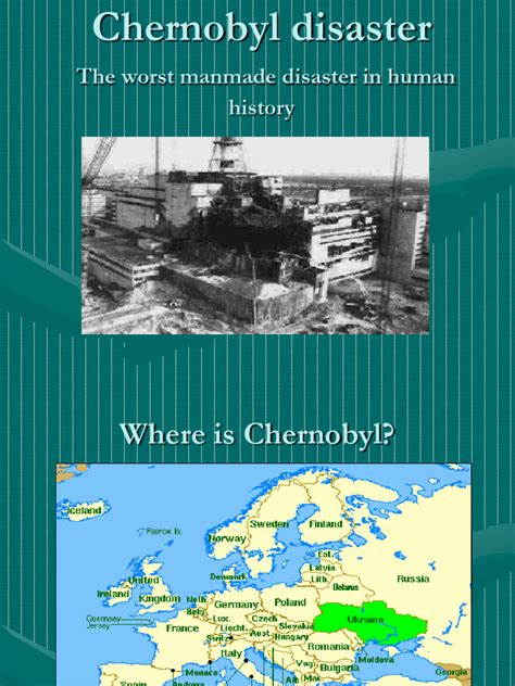 Image result for Chernobyl Disaster Article