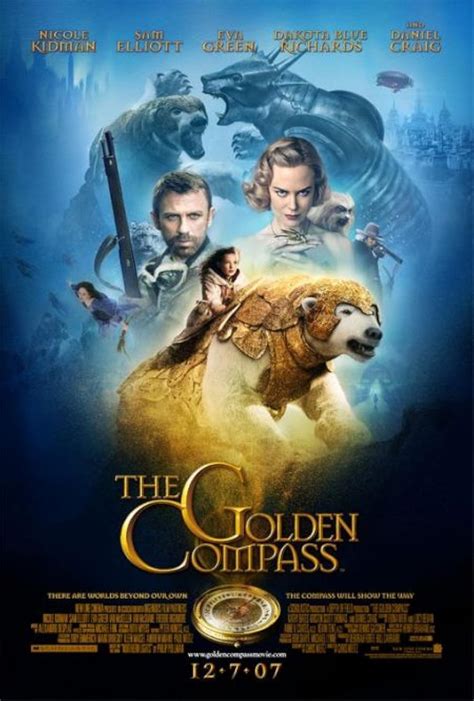 Image result for Golden Compass Part 1