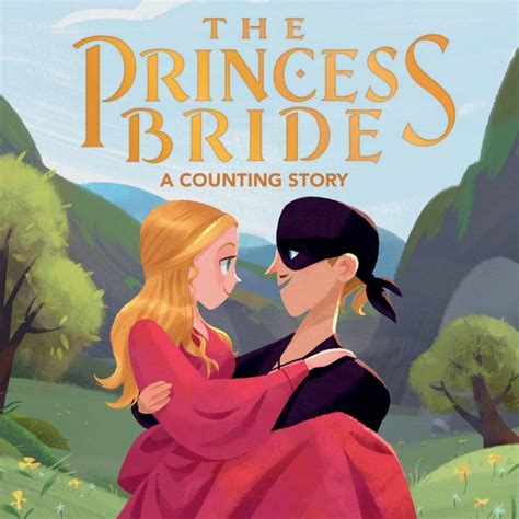 Image result for Princess Bride Book Page Count