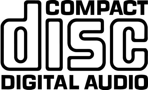 Image result for Compact Disc Logo Transparent