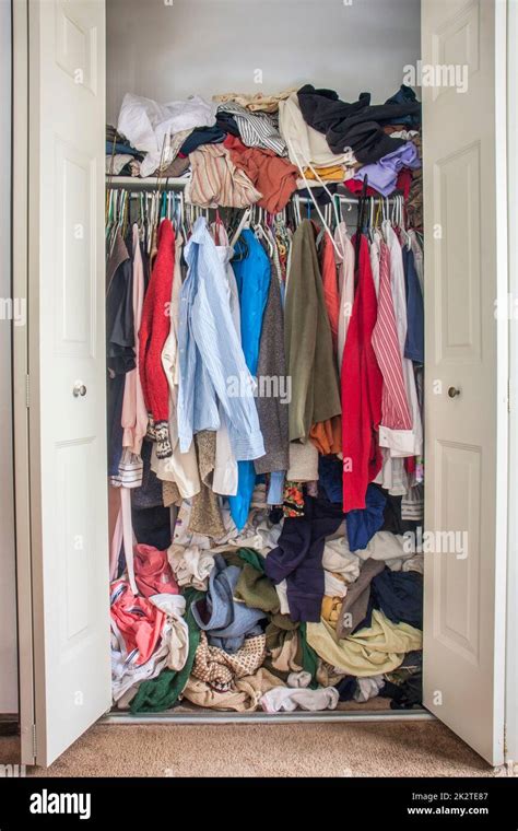 Image result for Messy Clothes Storage