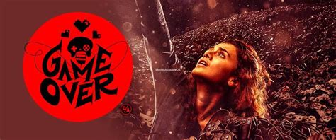 Image result for Game Over Netflix