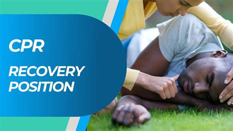 Image result for Recovery Position CPR