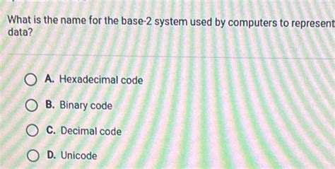 Image result for Base 2 Definition Computer Science