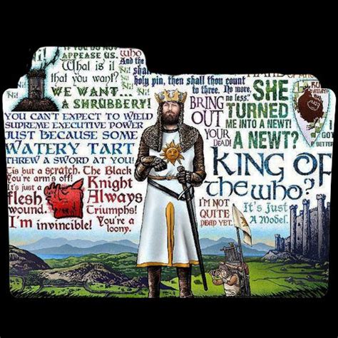 Image result for Monty Python Folder Icons